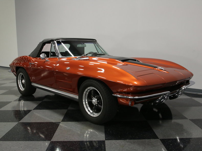 1964 Chevrolet Corvette | Streetside Classics - Classic & Exotic Car ...