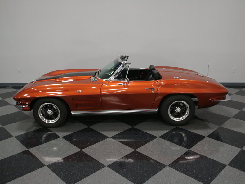 1964 Chevrolet Corvette | Streetside Classics - Classic & Exotic Car ...