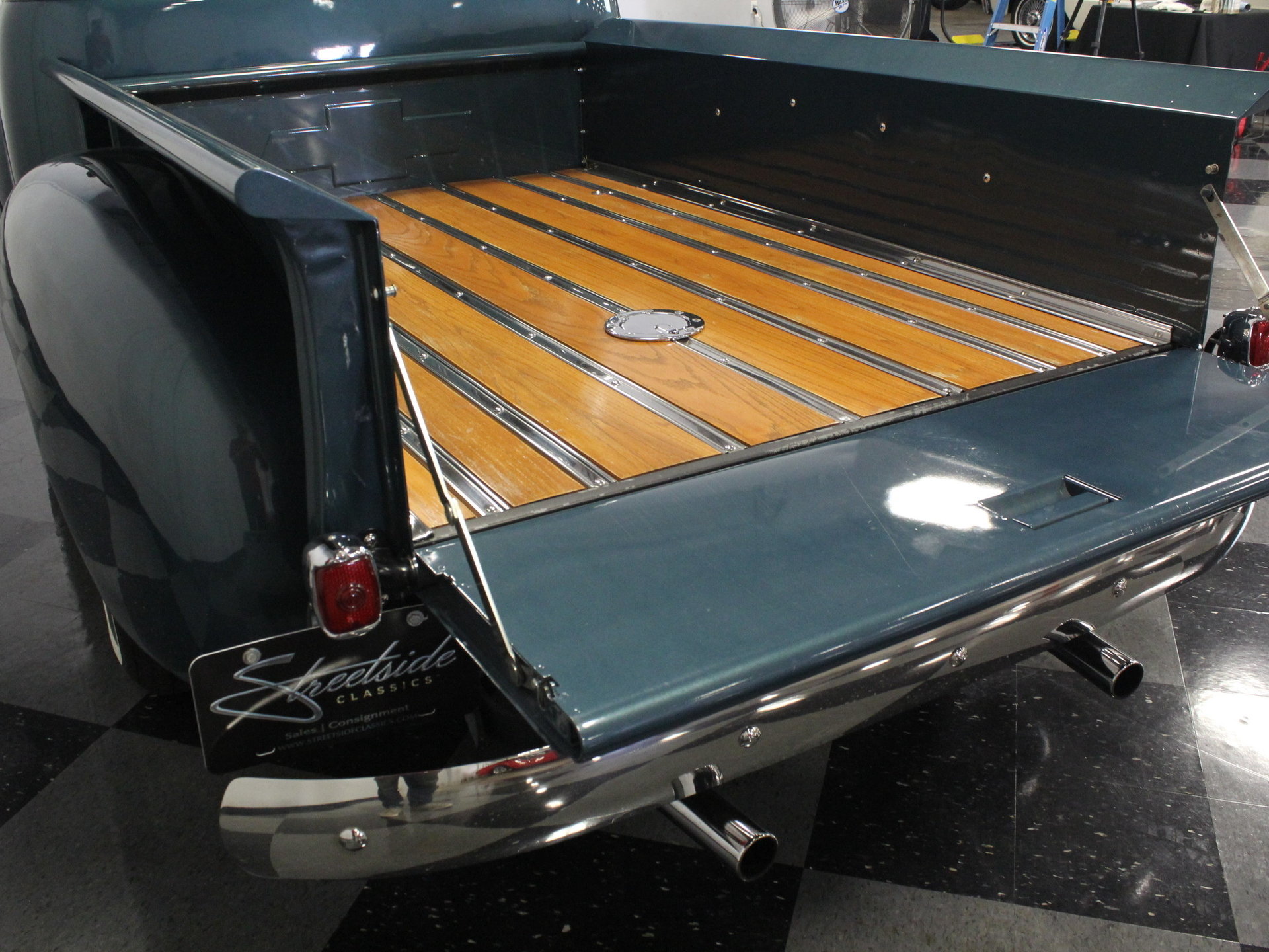 1952 Chevrolet 3100 | Streetside Classics - The Nation's Trusted ...