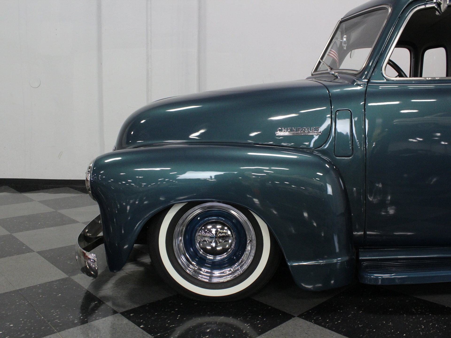1952 Chevrolet 3100 | Streetside Classics - The Nation's Trusted ...