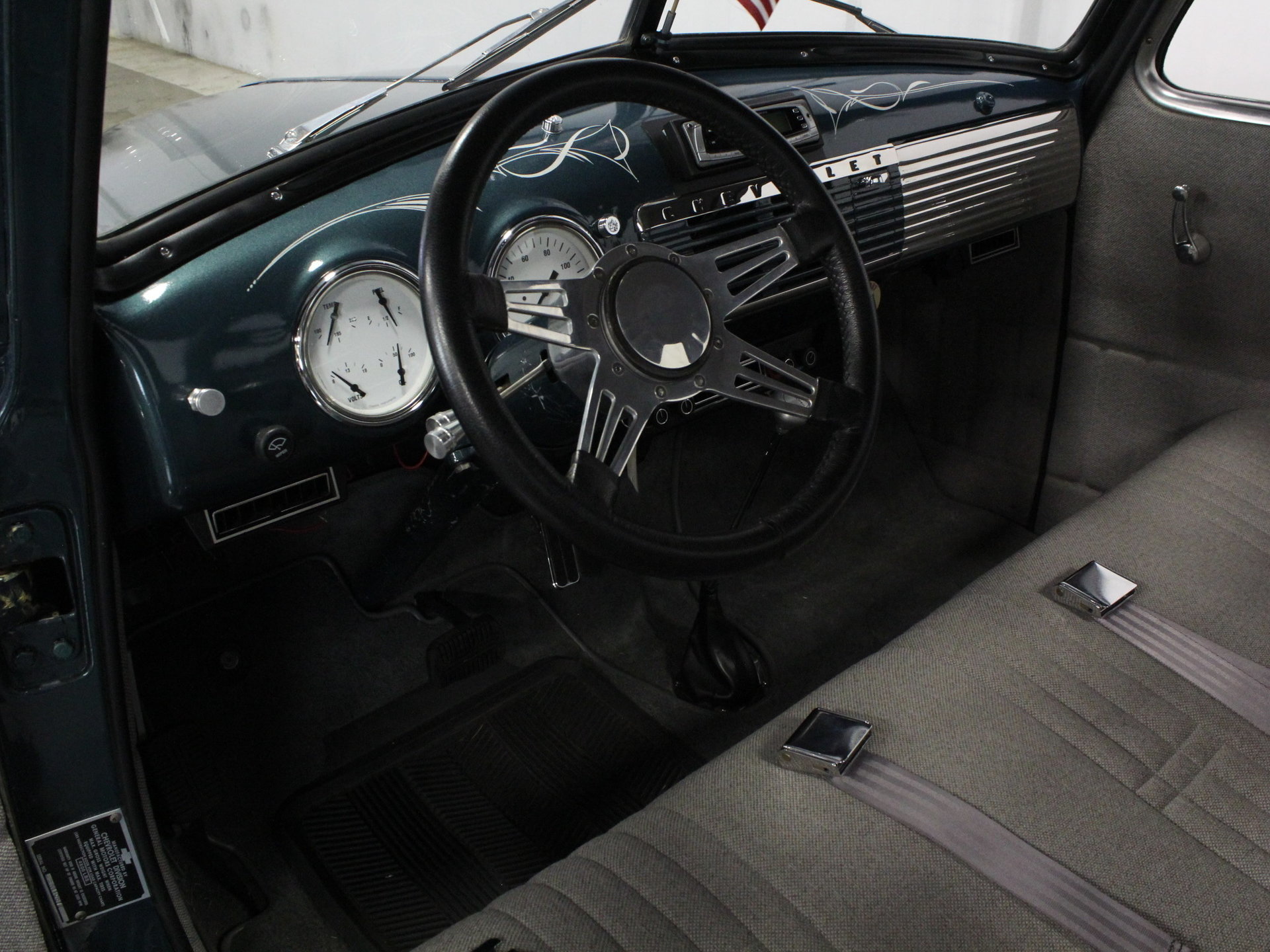 1952 Chevrolet 3100 | Streetside Classics - The Nation's Trusted ...