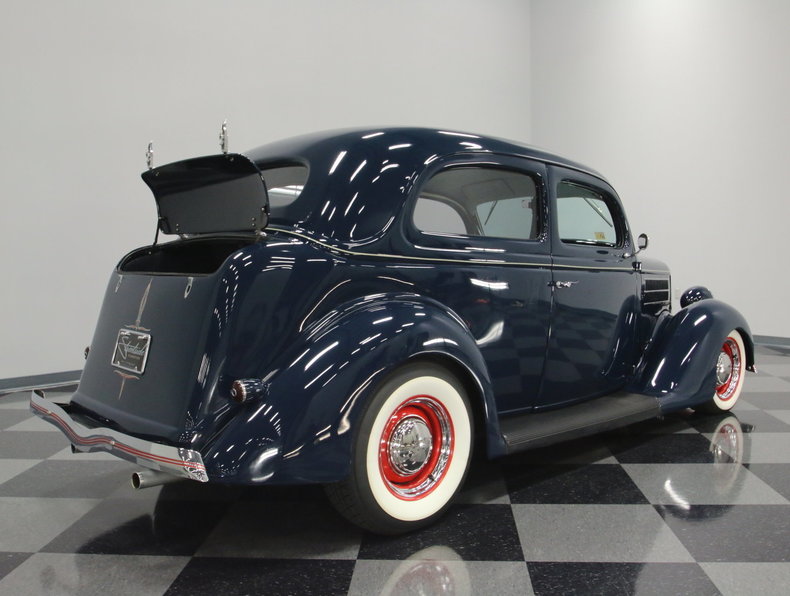 1936 Ford Sedan | Streetside Classics - The Nation's Trusted Classic ...