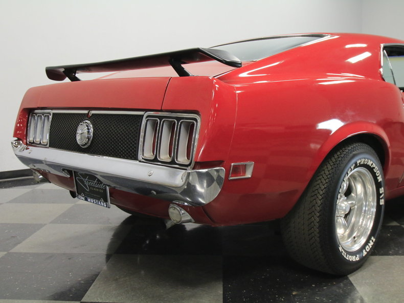 1970 Ford Mustang | Streetside Classics - The Nation's Trusted Classic ...
