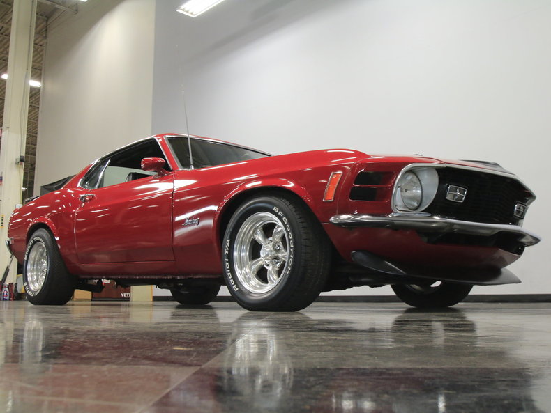 1970 Ford Mustang | Streetside Classics - The Nation's Trusted Classic ...