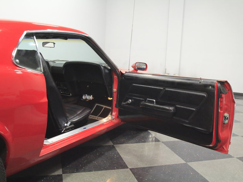 1970 Ford Mustang | Streetside Classics - The Nation's Trusted Classic ...