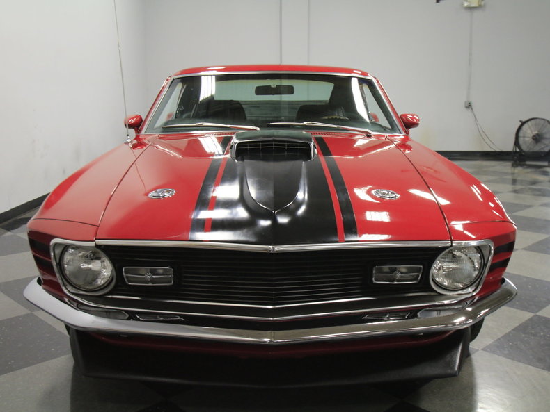 1970 Ford Mustang | Streetside Classics - The Nation's Trusted Classic ...