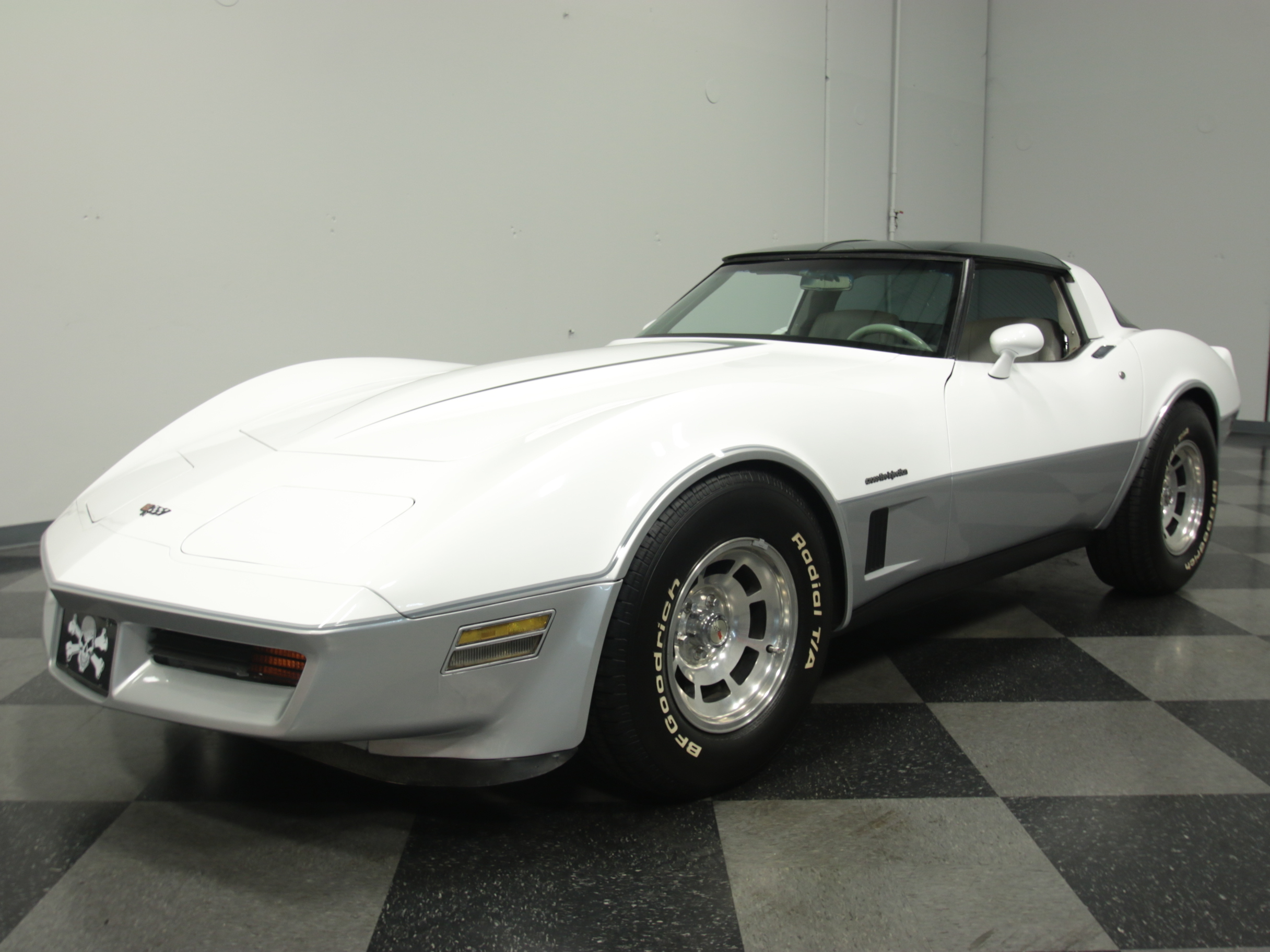 1982 Chevrolet Corvette | Streetside Classics - The Nation's Top ...