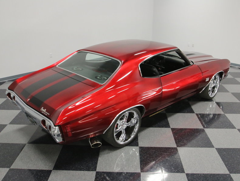 1971 Chevrolet Chevelle | Streetside Classics - The Nation's Trusted ...