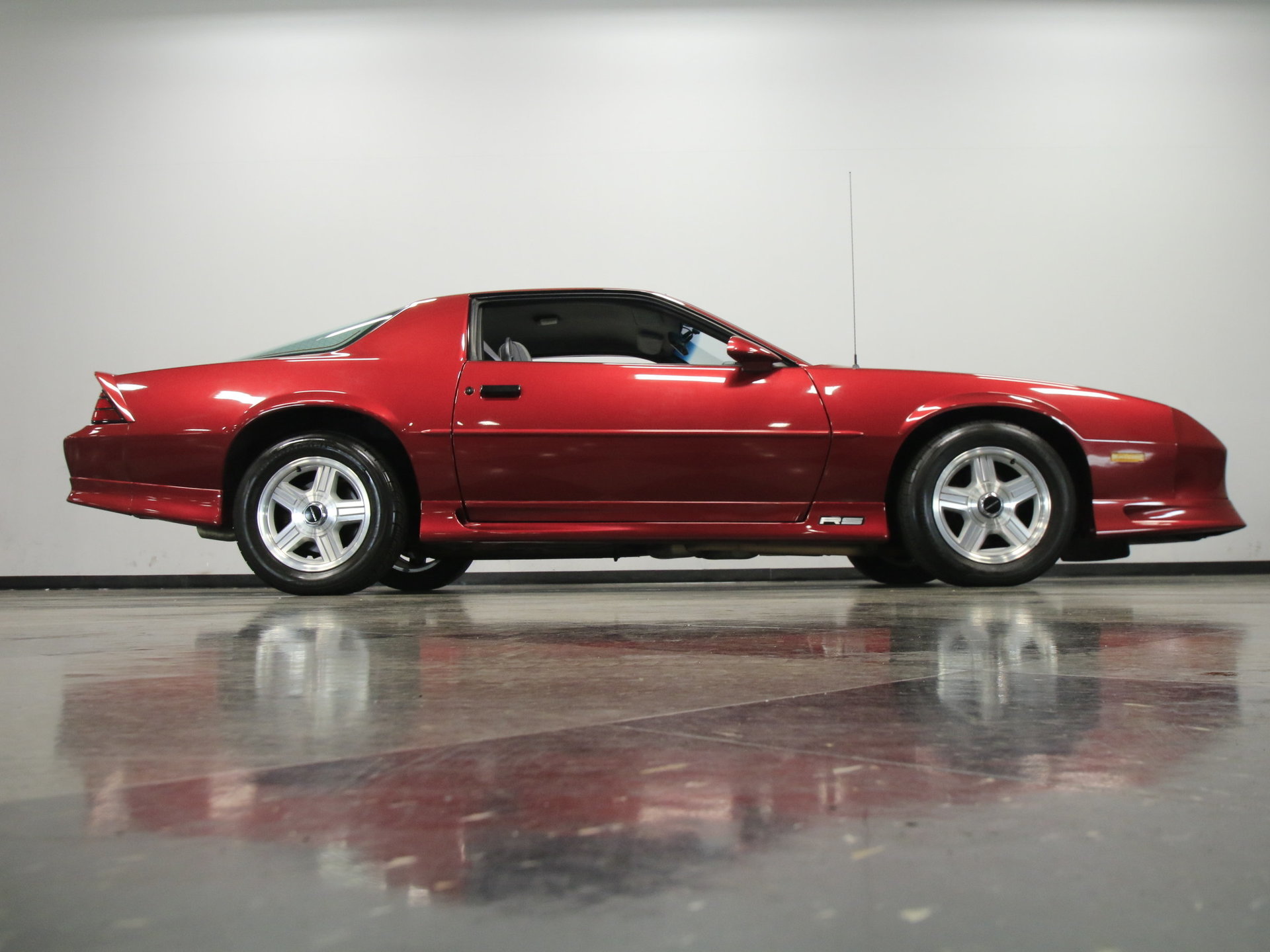 1992 Chevrolet Camaro | Streetside Classics - The Nation's Trusted ...