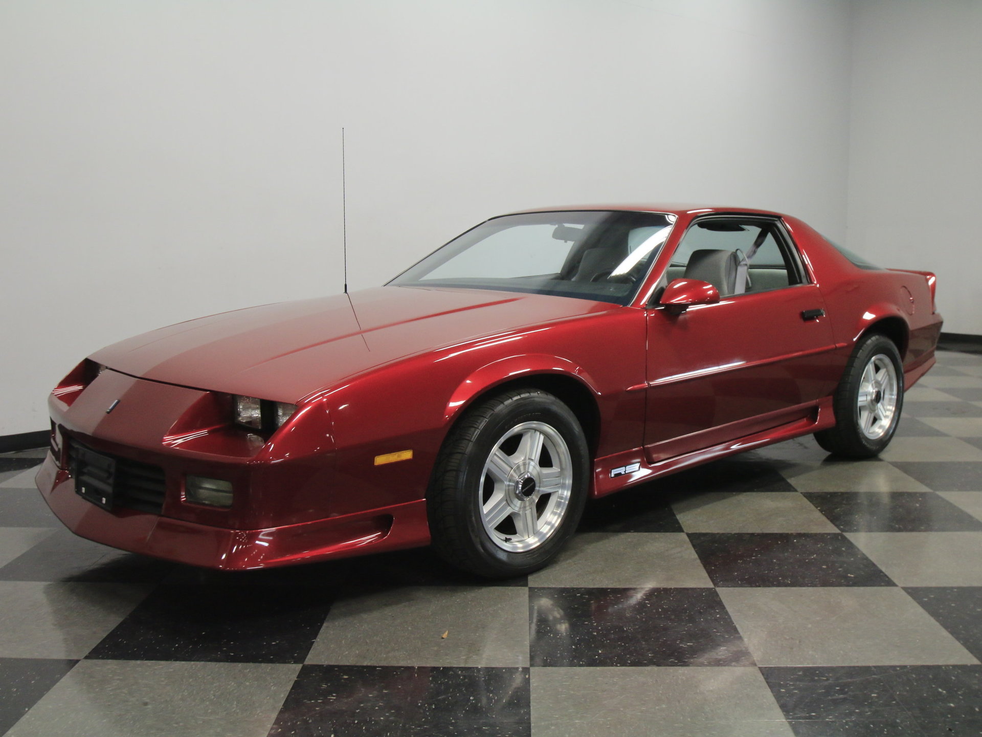 1992 Chevrolet Camaro | Streetside Classics - The Nation's Trusted ...