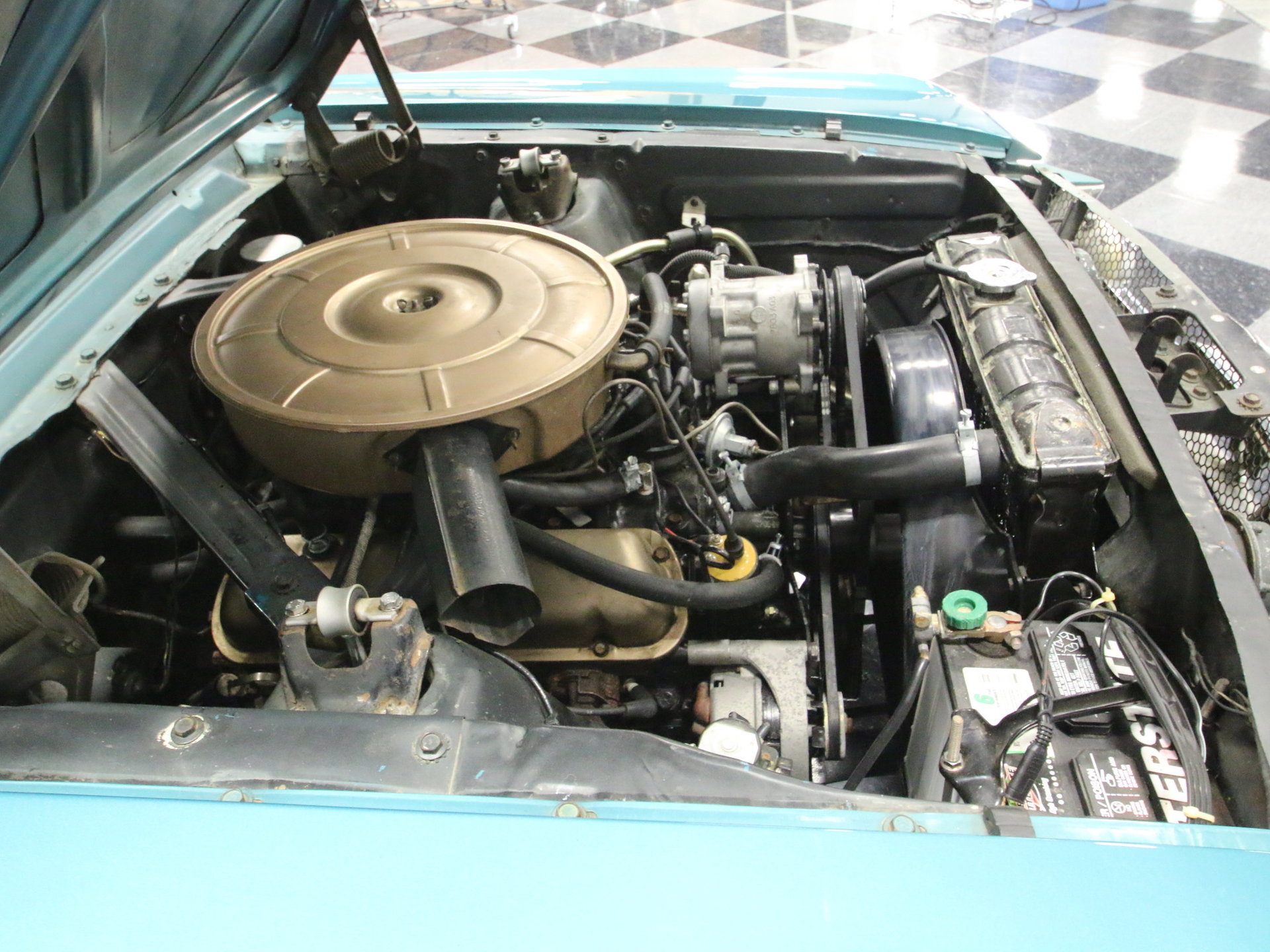 1965 Ford Mustang | Streetside Classics - The Nation's Trusted Classic ...