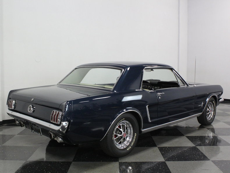 1965 Ford Mustang | Streetside Classics - The Nation's Trusted Classic ...