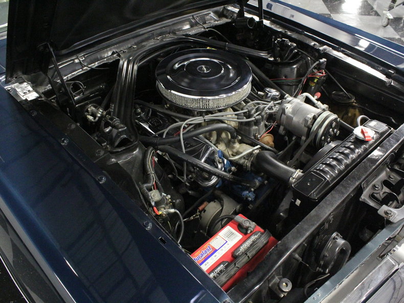 1965 Ford Mustang | Streetside Classics - The Nation's Trusted Classic ...