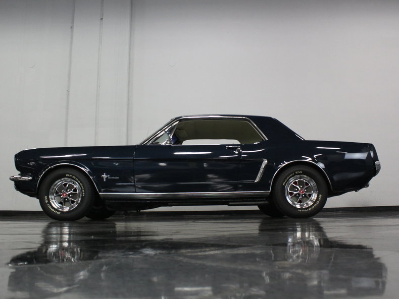 1965 Ford Mustang | Streetside Classics - The Nation's Top Consignment ...
