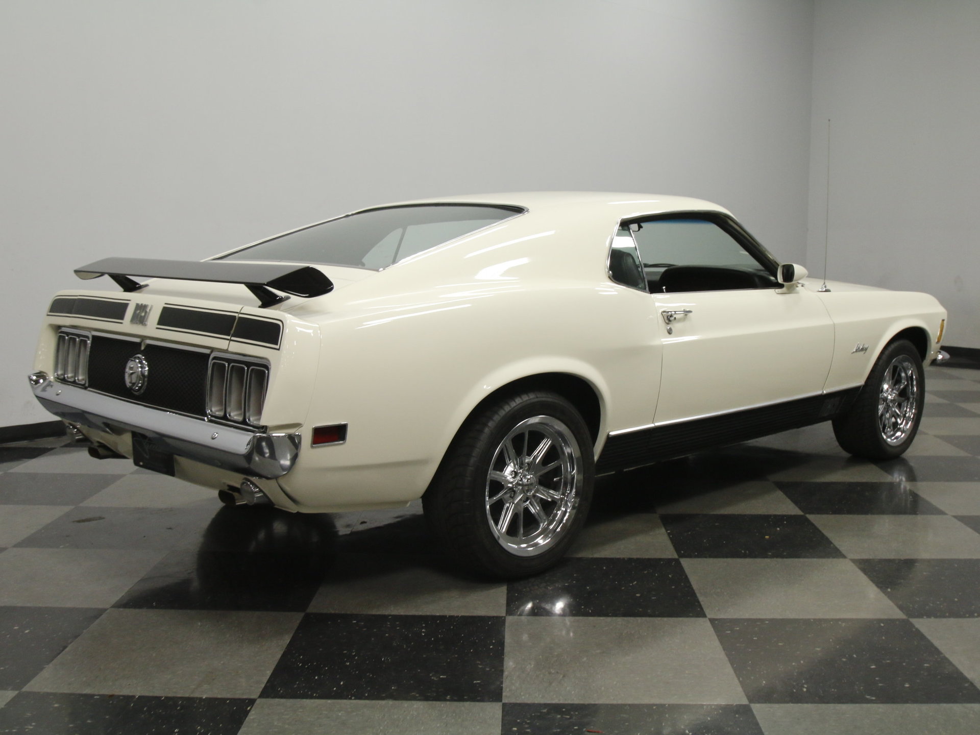 1970 Ford Mustang | Streetside Classics - The Nation's Trusted Classic ...