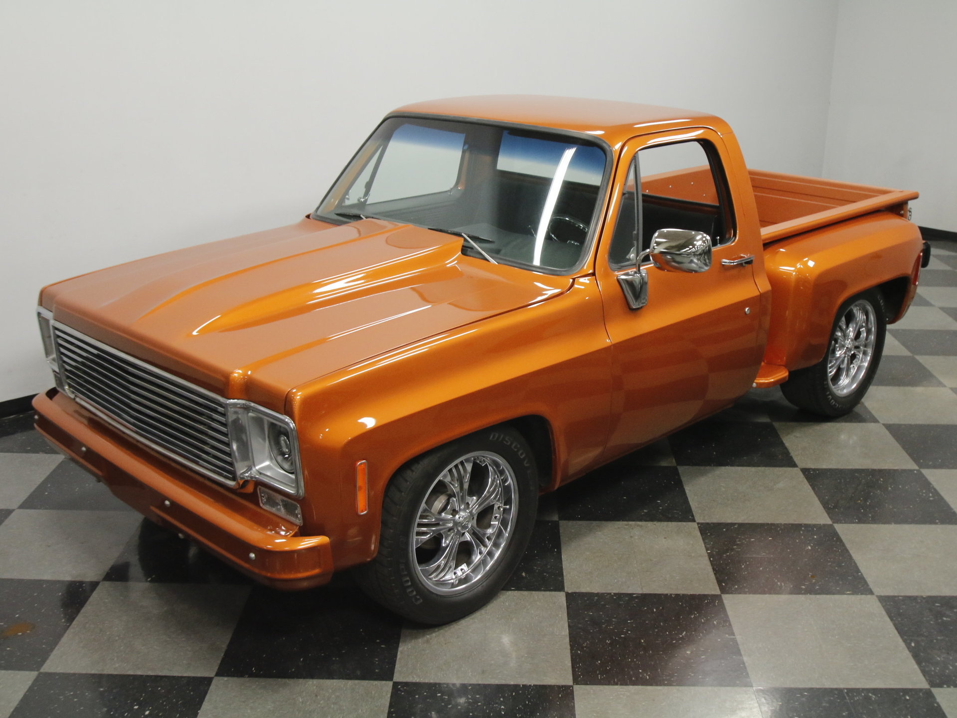 1977 Chevrolet C10 | Streetside Classics - The Nation's Trusted Classic ...