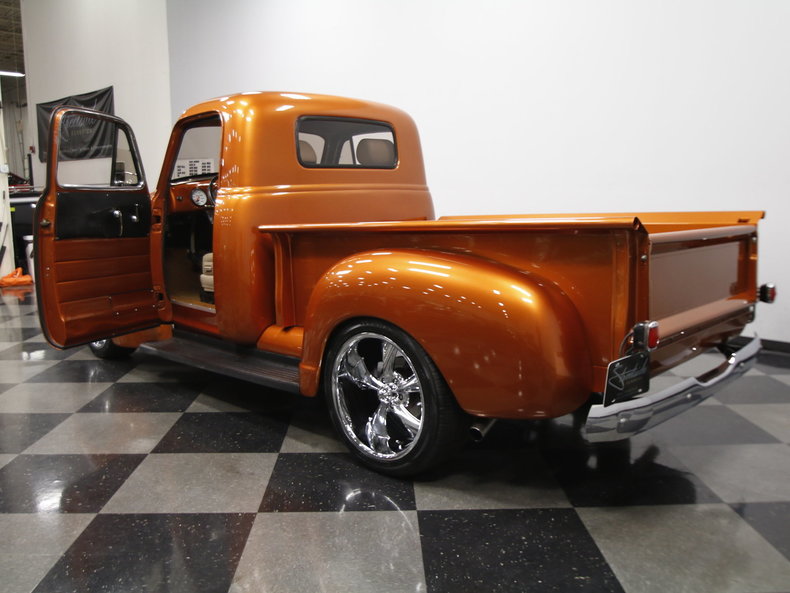 1952 Chevrolet 3100 | Streetside Classics - The Nation's Trusted ...