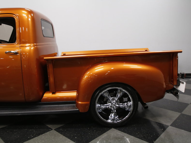 1952 Chevrolet 3100 | Streetside Classics - The Nation's Top ...