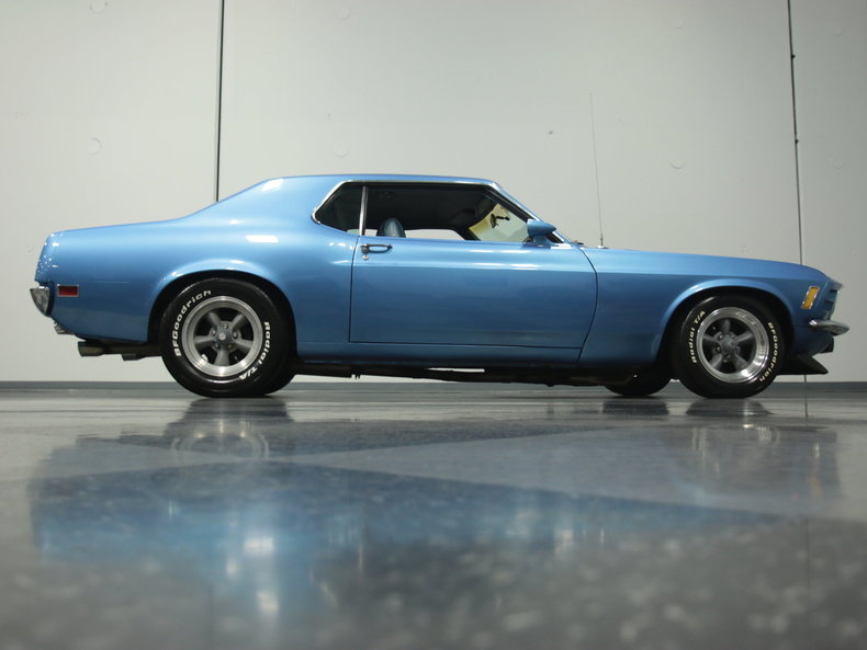 1970 Ford Mustang | Streetside Classics - The Nation's Top Consignment ...