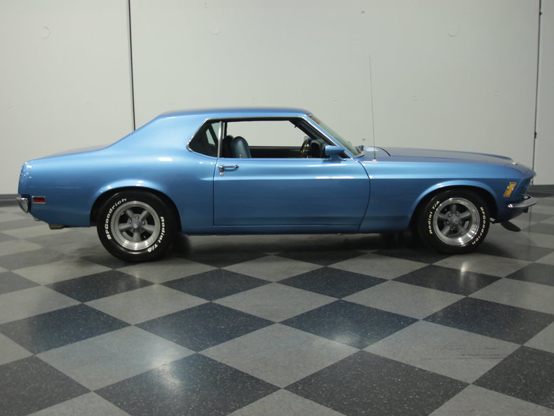 1970 Ford Mustang | Streetside Classics - The Nation's Top Consignment ...