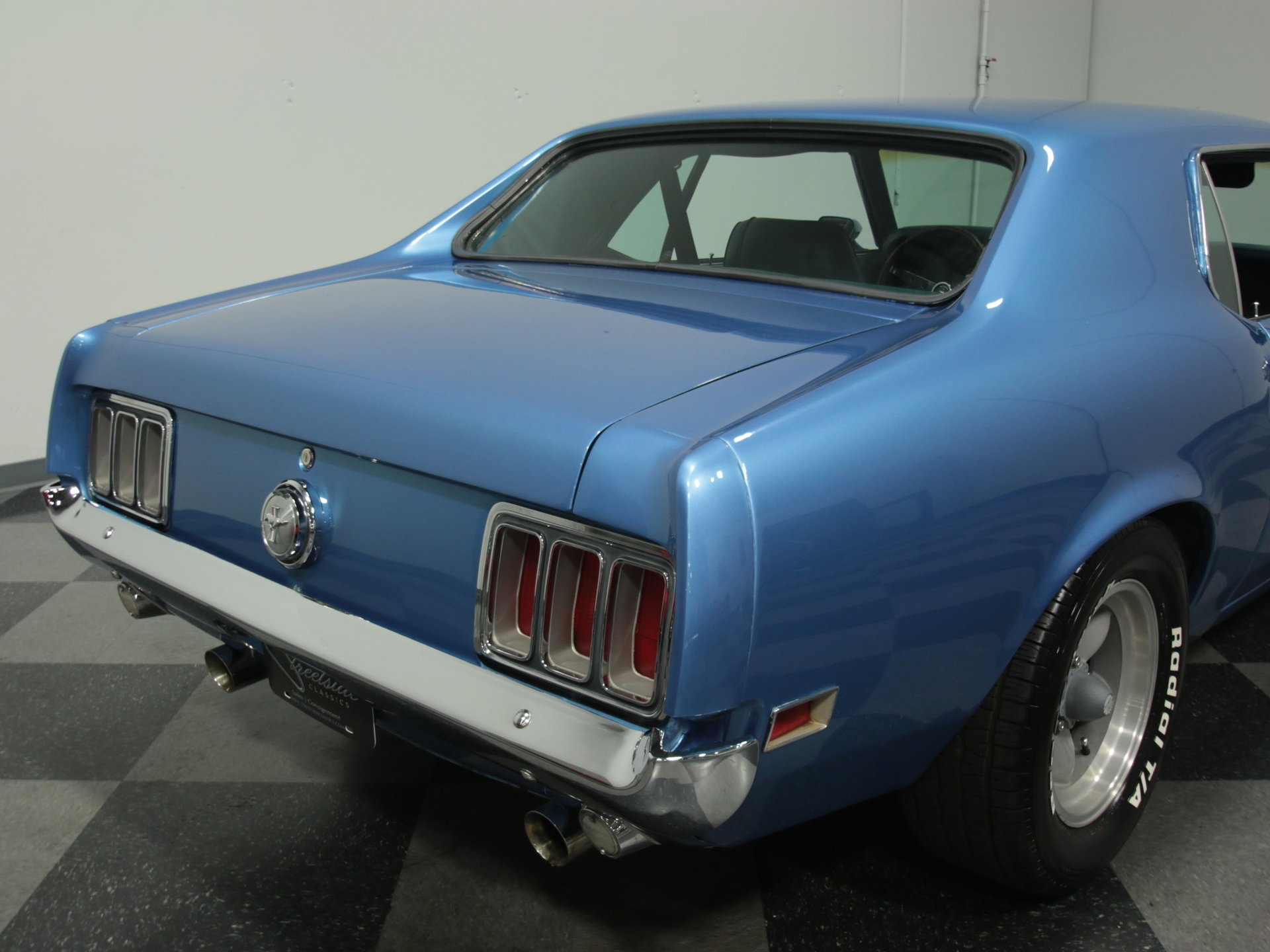 1970 Ford Mustang | Streetside Classics - The Nation's Trusted Classic ...