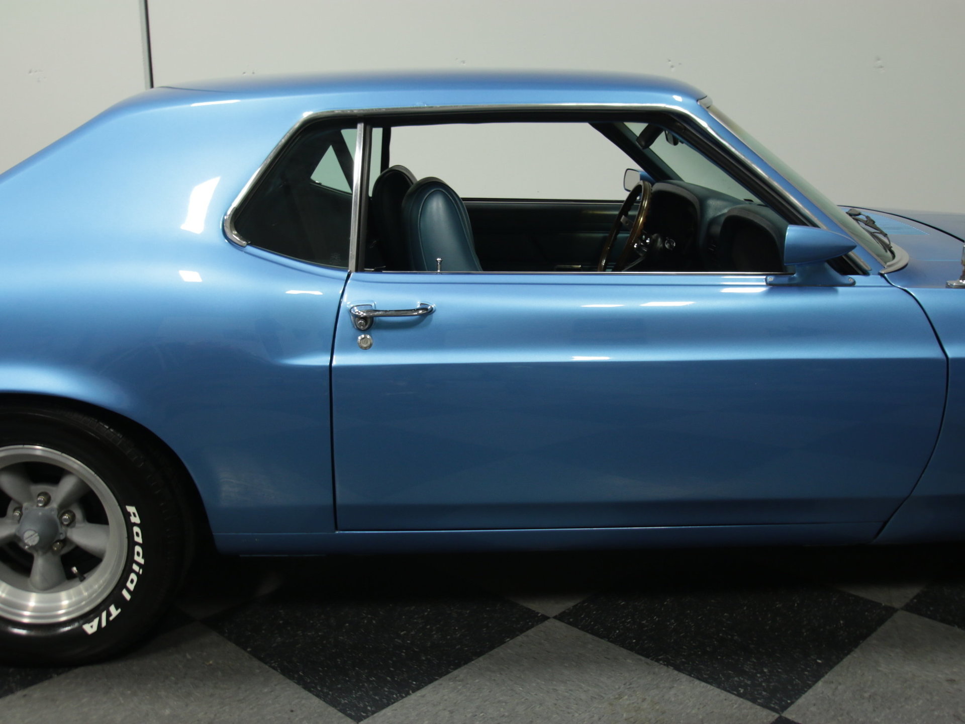 1970 Ford Mustang | Streetside Classics - The Nation's Trusted Classic ...