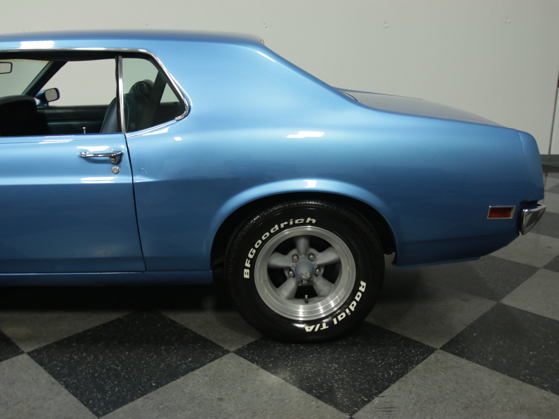 1970 Ford Mustang | Streetside Classics - The Nation's Trusted Classic ...