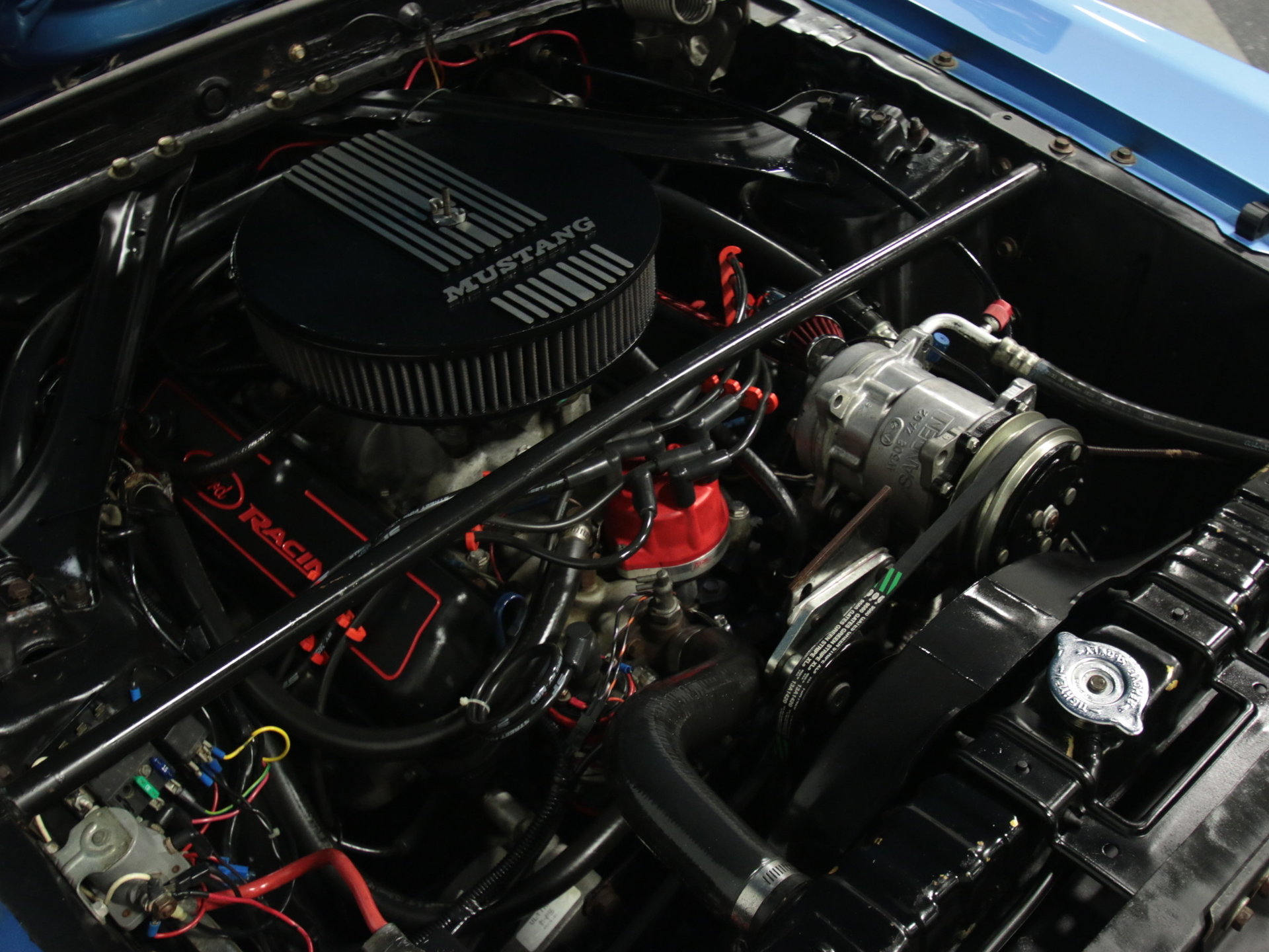 1970 Ford Mustang | Streetside Classics - The Nation's Trusted Classic ...