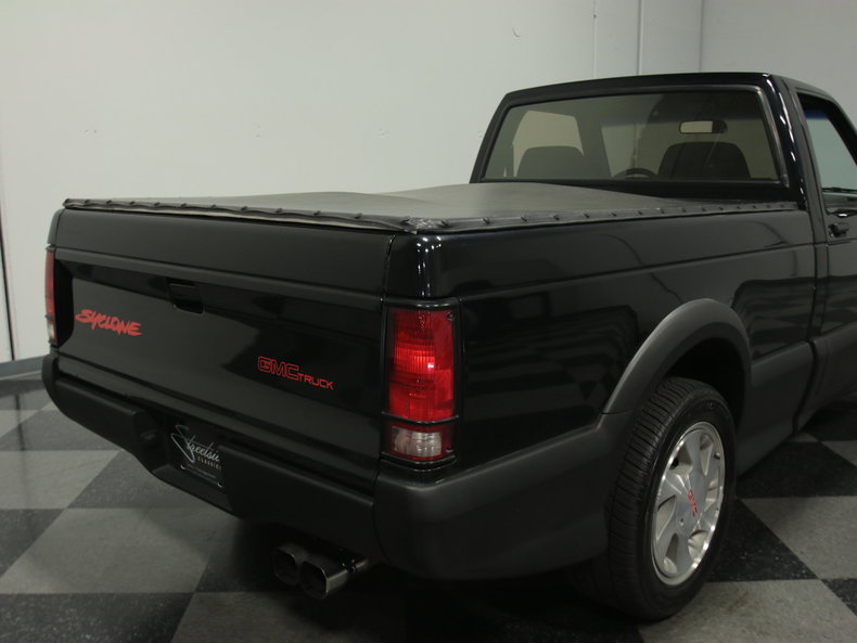 1991 GMC Syclone | Streetside Classics - The Nation's Top Consignment ...
