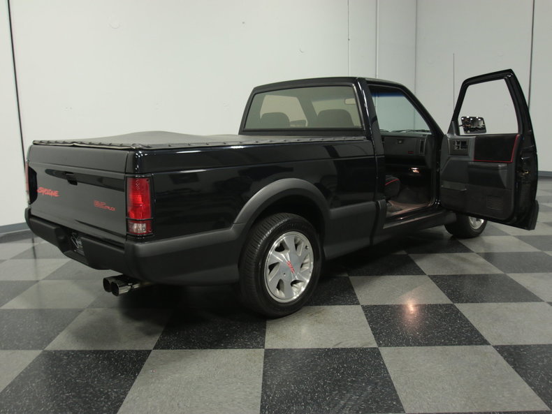 1991 GMC Syclone | Streetside Classics - The Nation's Trusted Classic ...