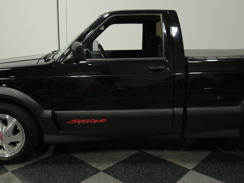 1991 GMC Syclone | Streetside Classics - Classic & Exotic Car ...