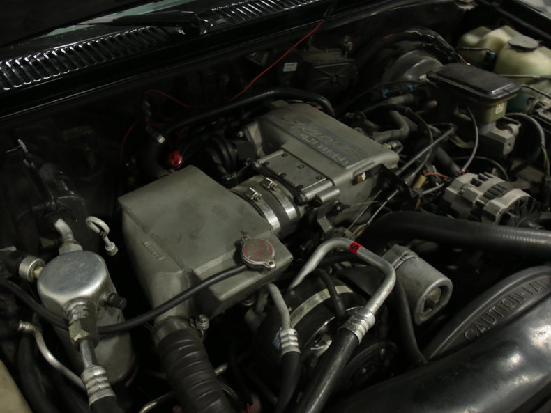 1991 GMC Syclone | Streetside Classics - The Nation's Top Consignment ...