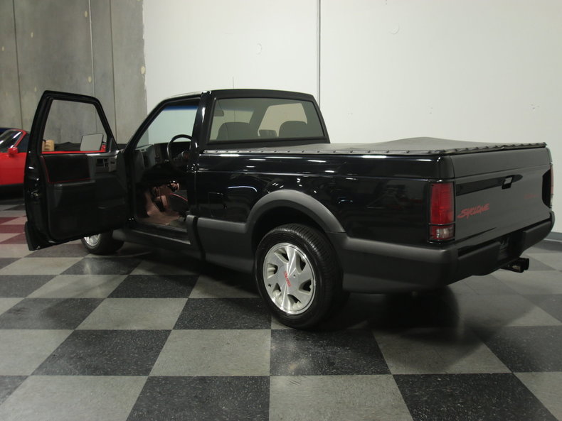 1991 GMC Syclone | Streetside Classics - The Nation's Top Consignment ...