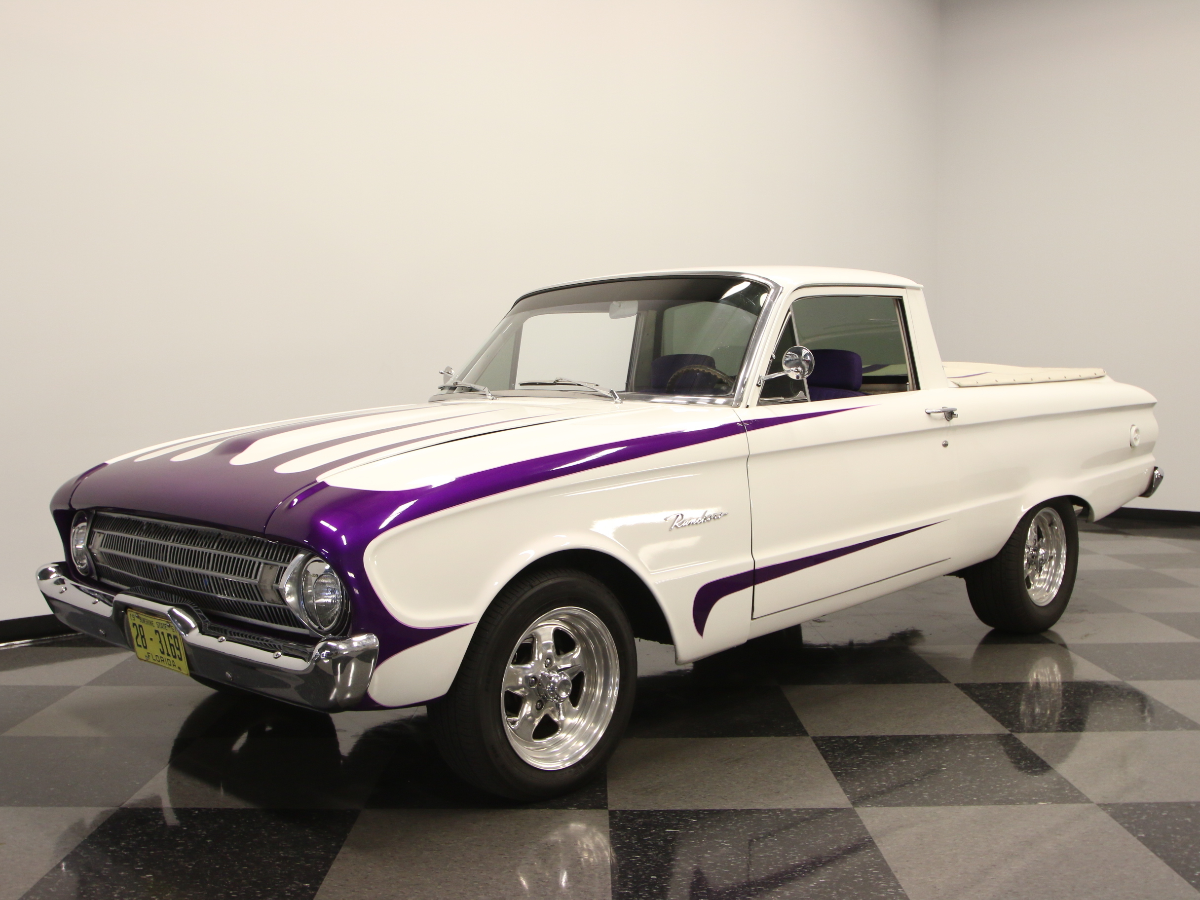 1961 Ford Ranchero | Streetside Classics - The Nation's Trusted Classic ...