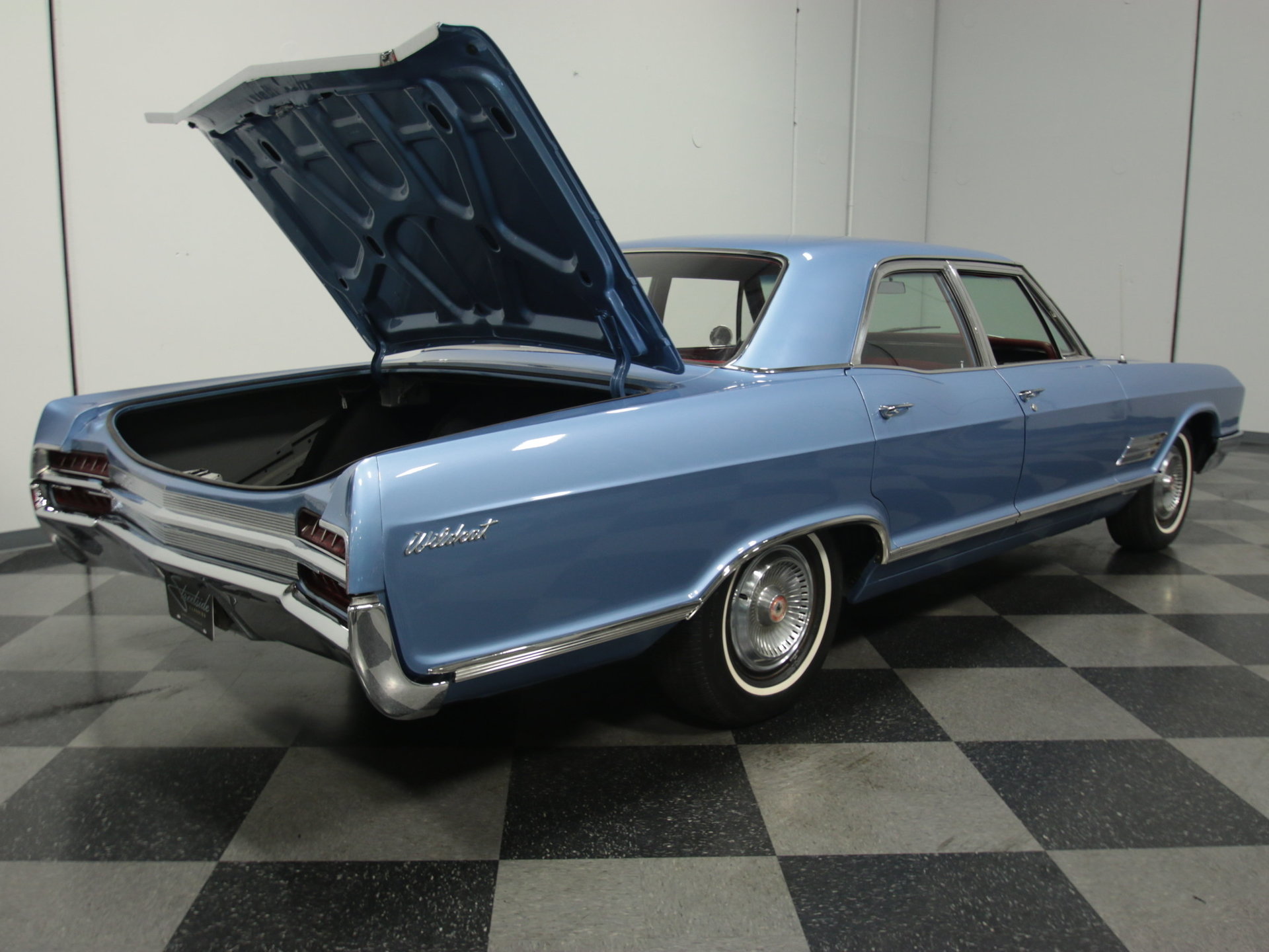 1966 Buick Wildcat | Streetside Classics - The Nation's Trusted Classic ...