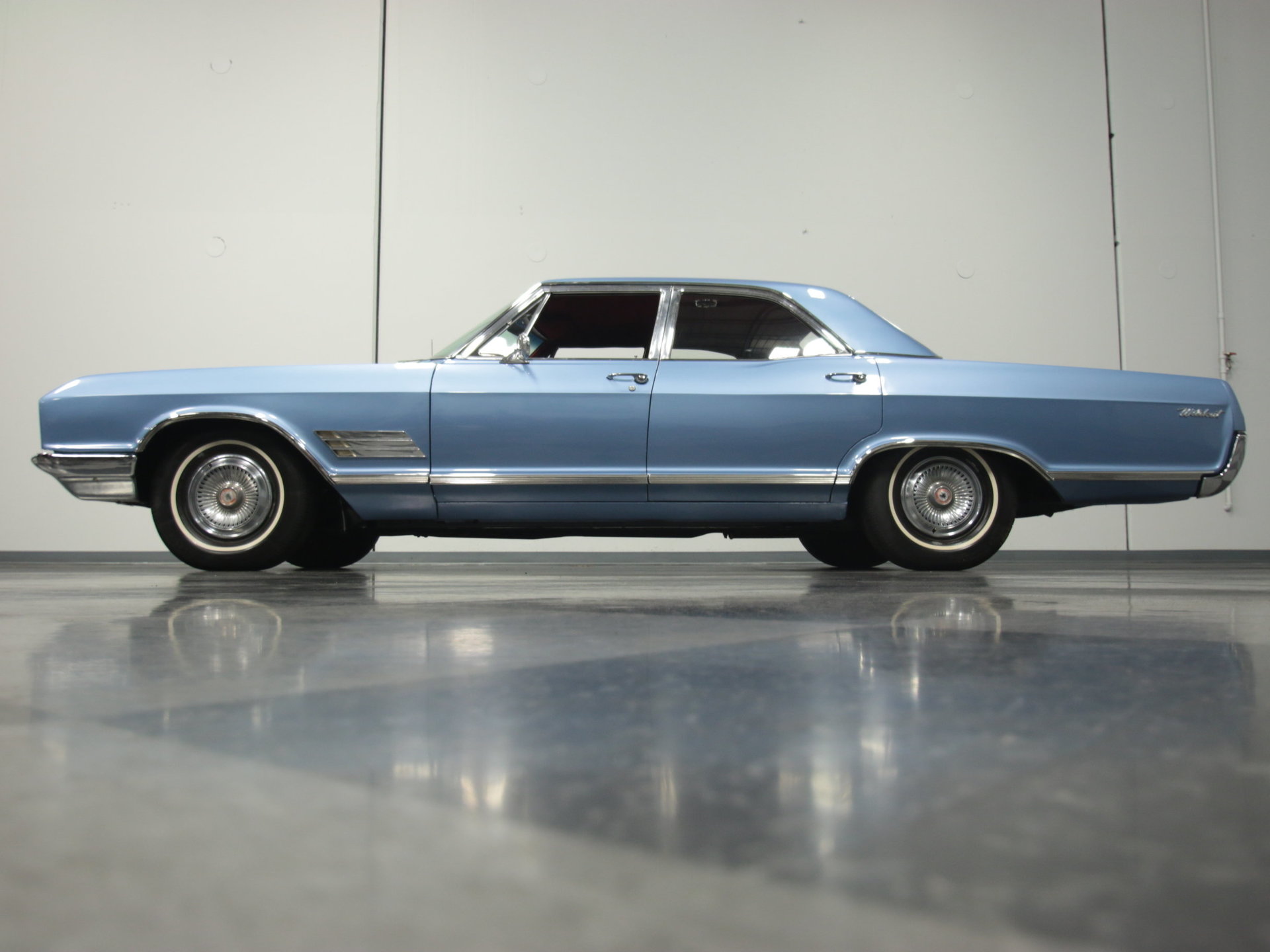1966 Buick Wildcat | Streetside Classics - The Nation's Trusted Classic ...