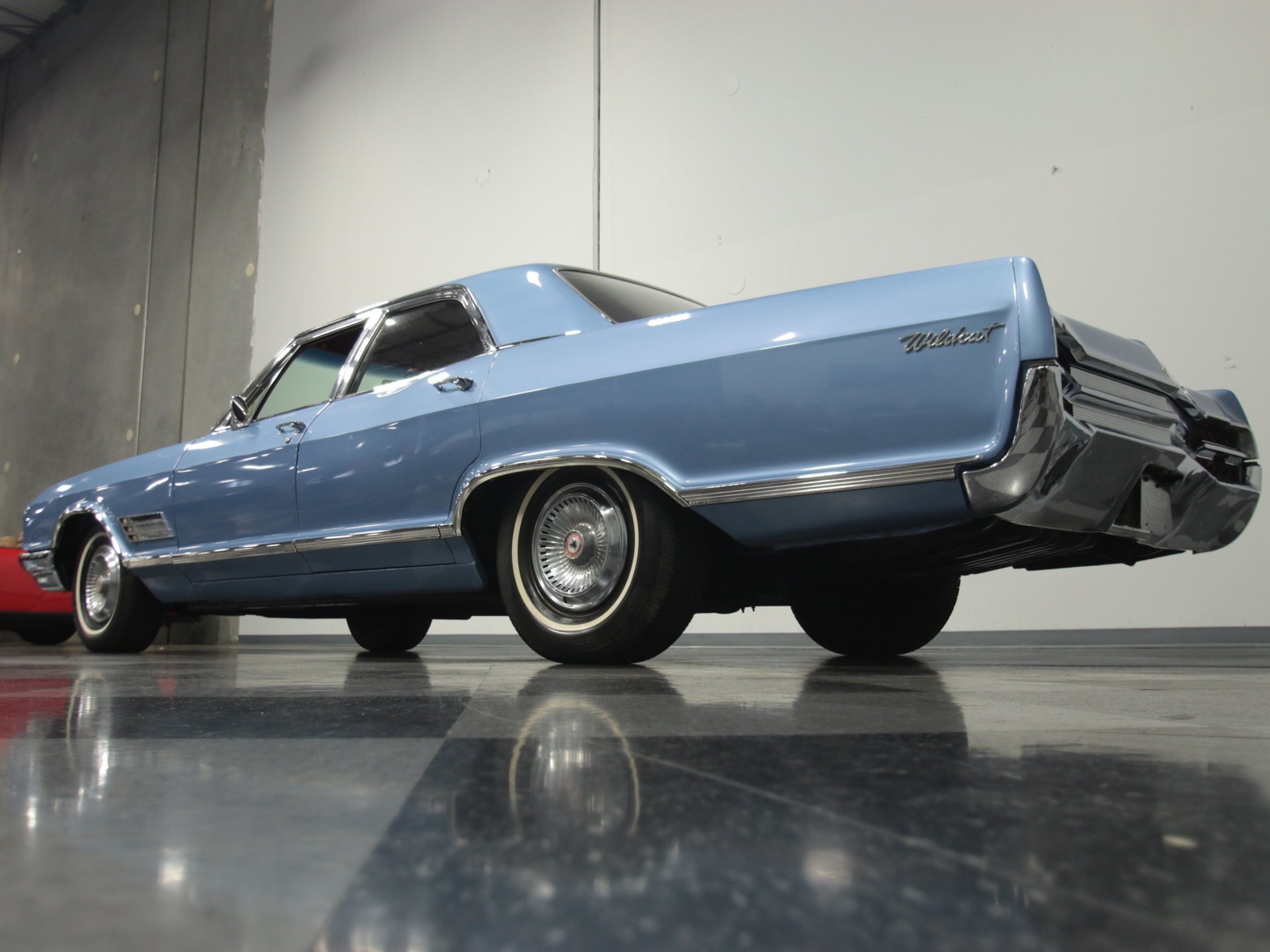 1966 Buick Wildcat | Streetside Classics - The Nation's Trusted Classic ...