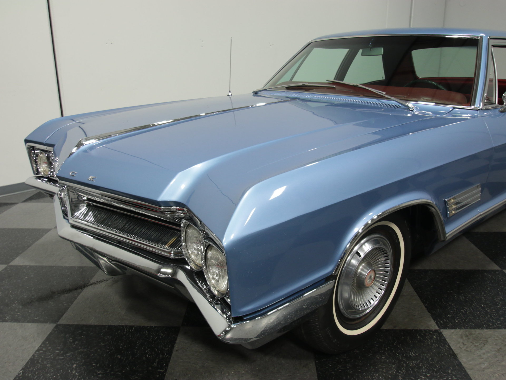 1966 Buick Wildcat | Streetside Classics - The Nation's Trusted Classic ...