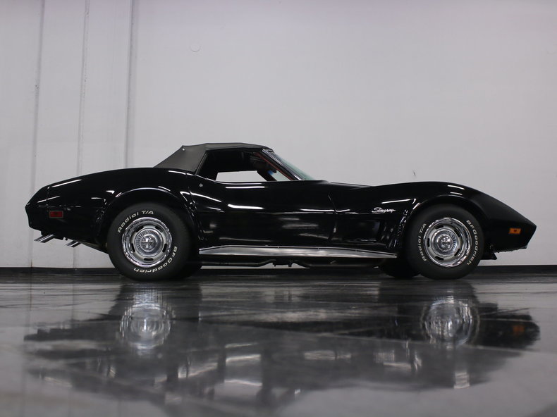 1974 Chevrolet Corvette | Streetside Classics - Classic & Exotic Car ...