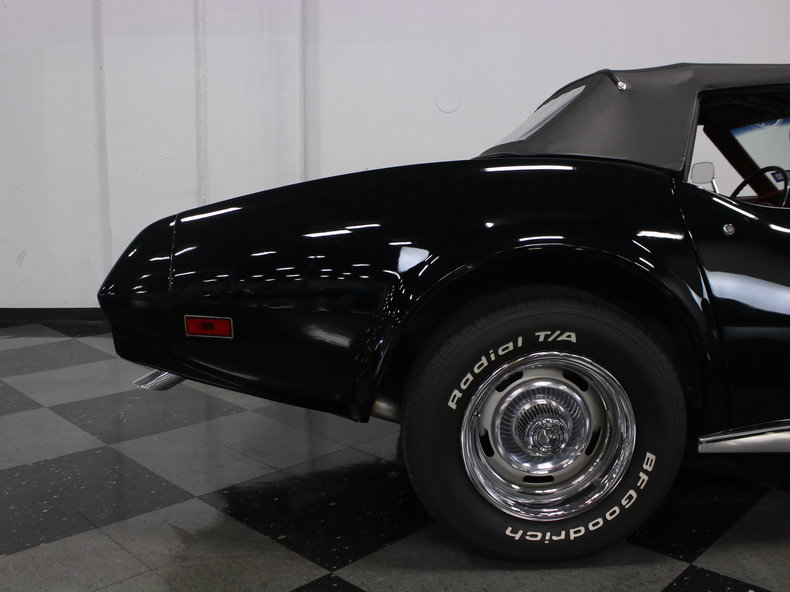 1974 Chevrolet Corvette | Streetside Classics - Classic & Exotic Car ...