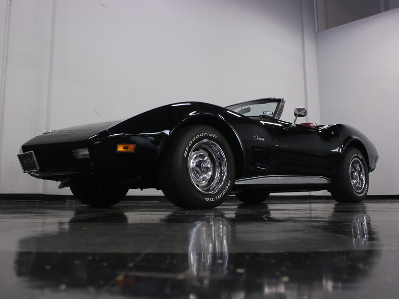 1974 Chevrolet Corvette | Streetside Classics - The Nation's Trusted ...