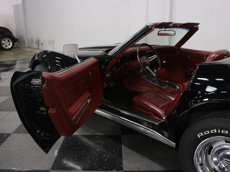 1974 Chevrolet Corvette | Streetside Classics - Classic & Exotic Car ...