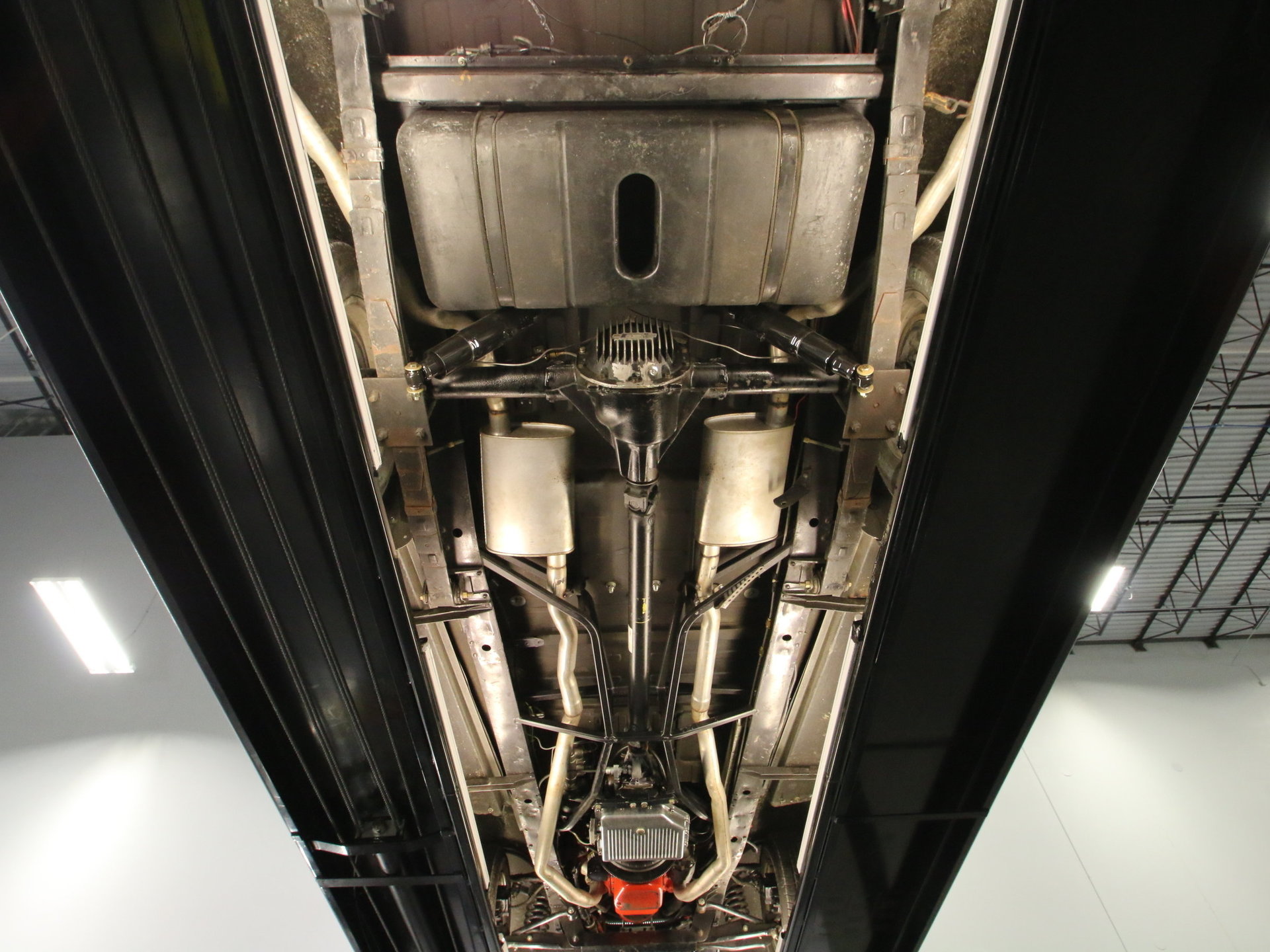 1936 Chevrolet Sedan | Streetside Classics - The Nation's Trusted ...