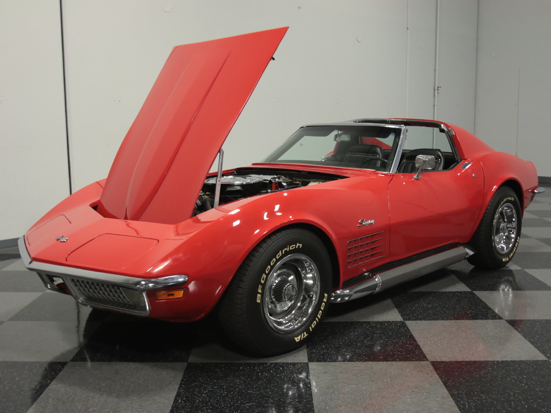 1971 Chevrolet Corvette | Streetside Classics - The Nation's Trusted ...