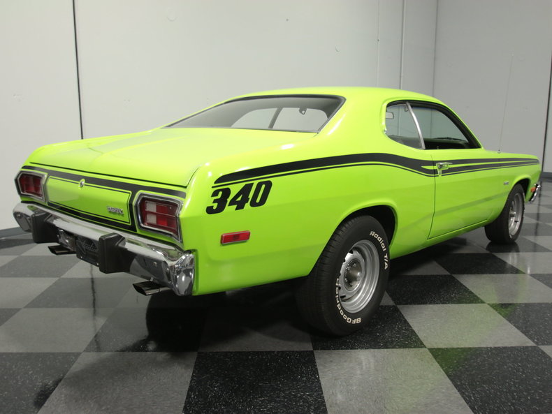 1973 Plymouth Duster | Streetside Classics - The Nation's Trusted ...