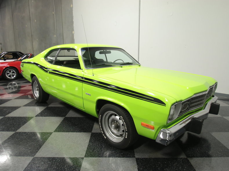 1973 Plymouth Duster | Streetside Classics - The Nation's Trusted ...