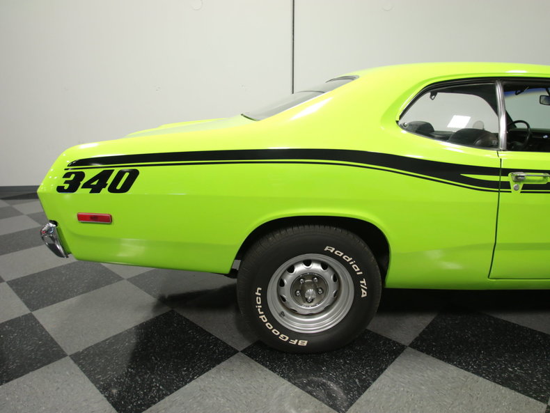 1973 Plymouth Duster | Streetside Classics - The Nation's Trusted ...