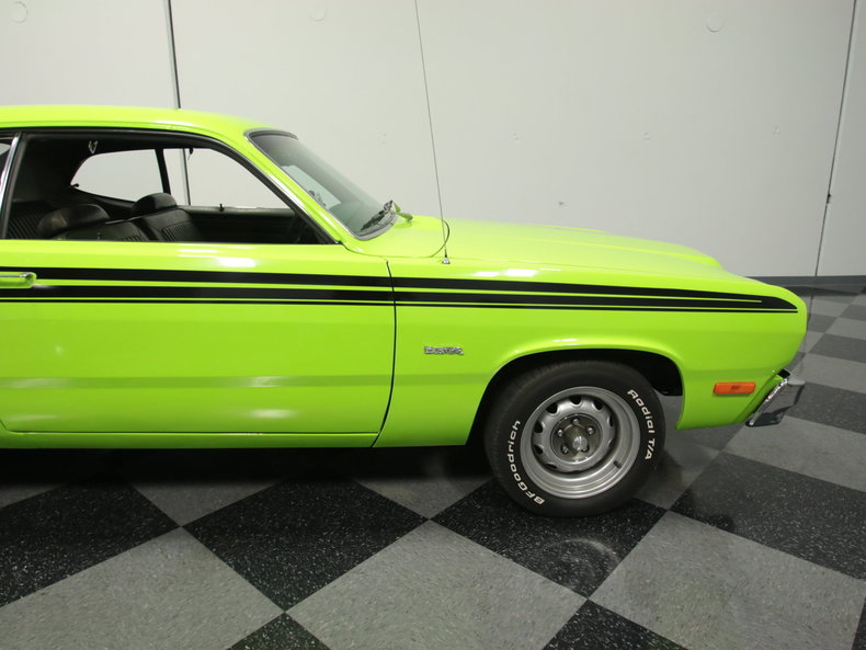1973 Plymouth Duster | Streetside Classics - The Nation's Trusted ...