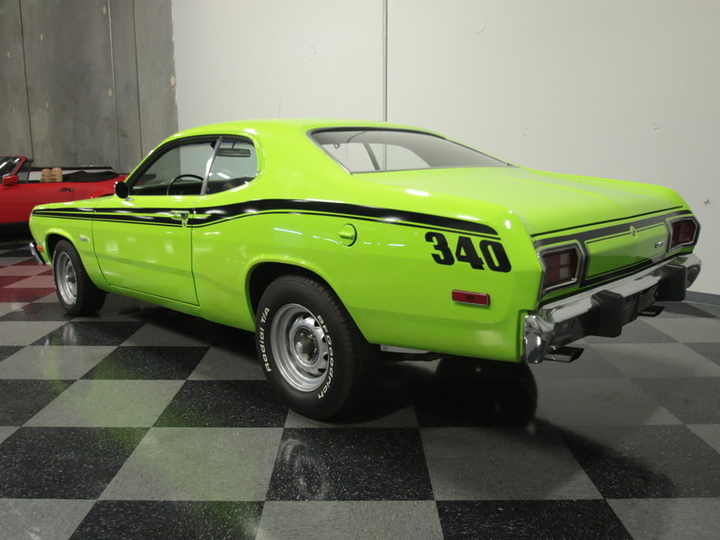1973 Plymouth Duster | Streetside Classics - The Nation's Trusted ...
