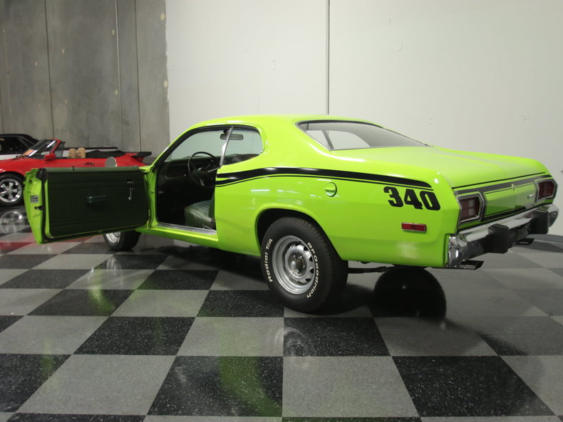 1973 Plymouth Duster | Streetside Classics - The Nation's Trusted ...